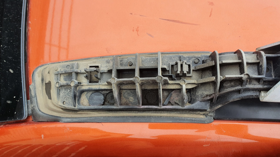 Вопрос знатокам. Рейлинги. — Ford Ranger (3G), 3,2 л, 2013 года ...