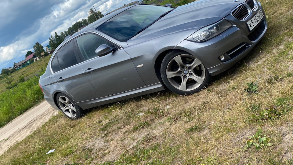 Пружины SenSen — BMW 3 series (E90), 2 л, 2011 года | запчасти | DRIVE2