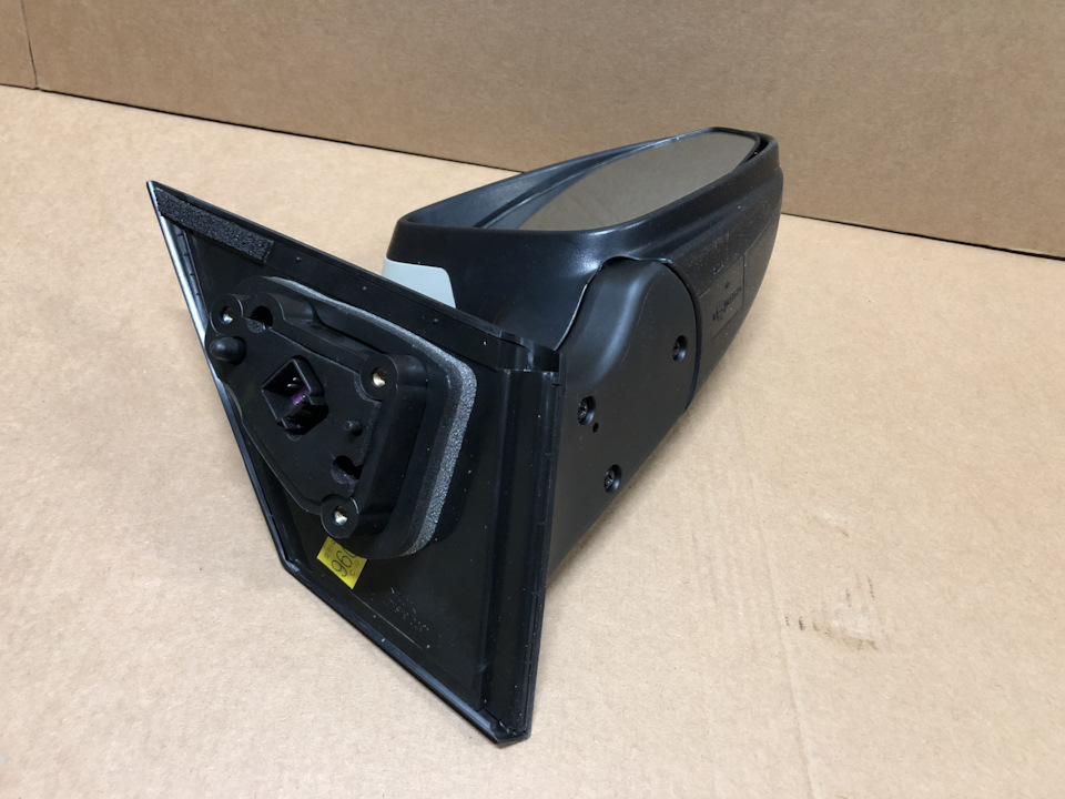 95063313 Зеркало правое Chevrolet Cruze oem GM | Запчасти на DRIVE2