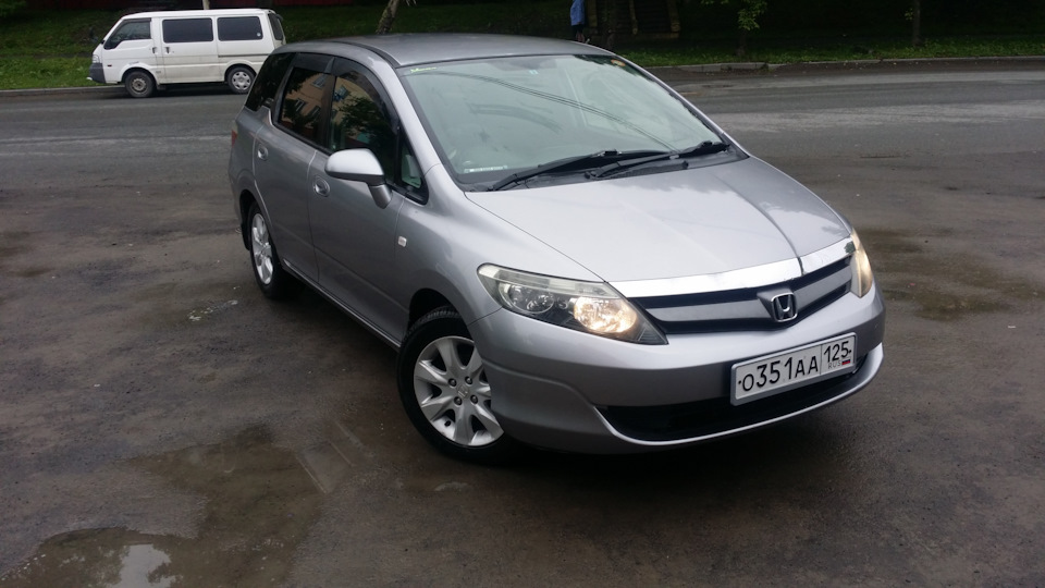Honda Airwave 1.5 бензиновый 2006 | на DRIVE2