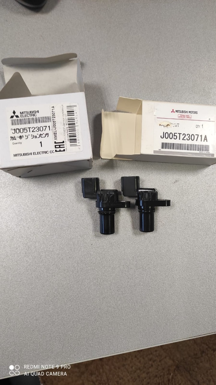 J005T23071A ДАТЧИК ПОЛОЖЕНИЯ РАСПРЕДВАЛА MD327107 Mitsubishi | Запчасти ...