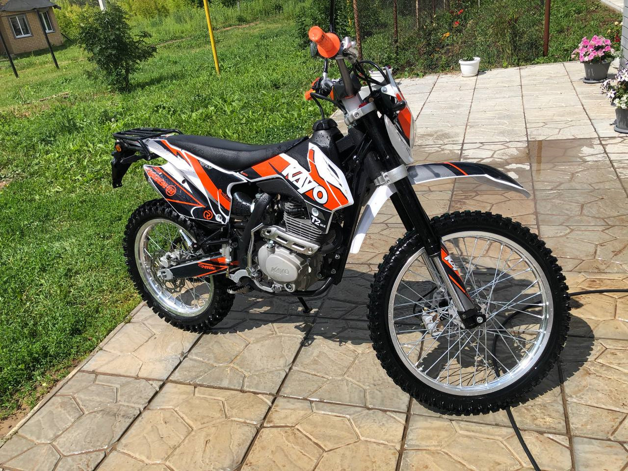 Новый аппарат KAYO T2 MX — DRIVE2