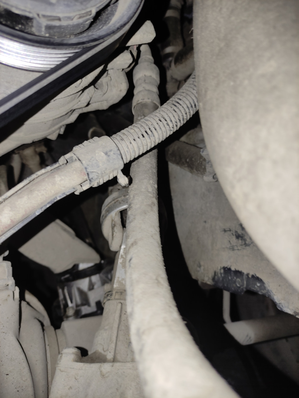 Замена подушек двс N47 — BMW X3 (F25), 2 л, 2012 года | визит на сервис ...