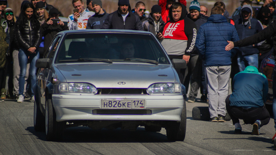 Lada 2113 1.6 бензиновый 2007 | SUBARUKILLER на DRIVE2