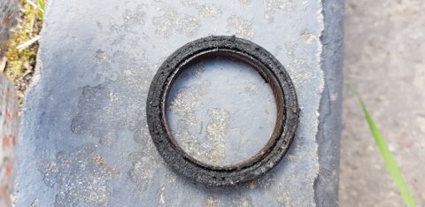 9031138089 Сальник лобовой OEM TOYOTA LEXUS | Запчасти на DRIVE2