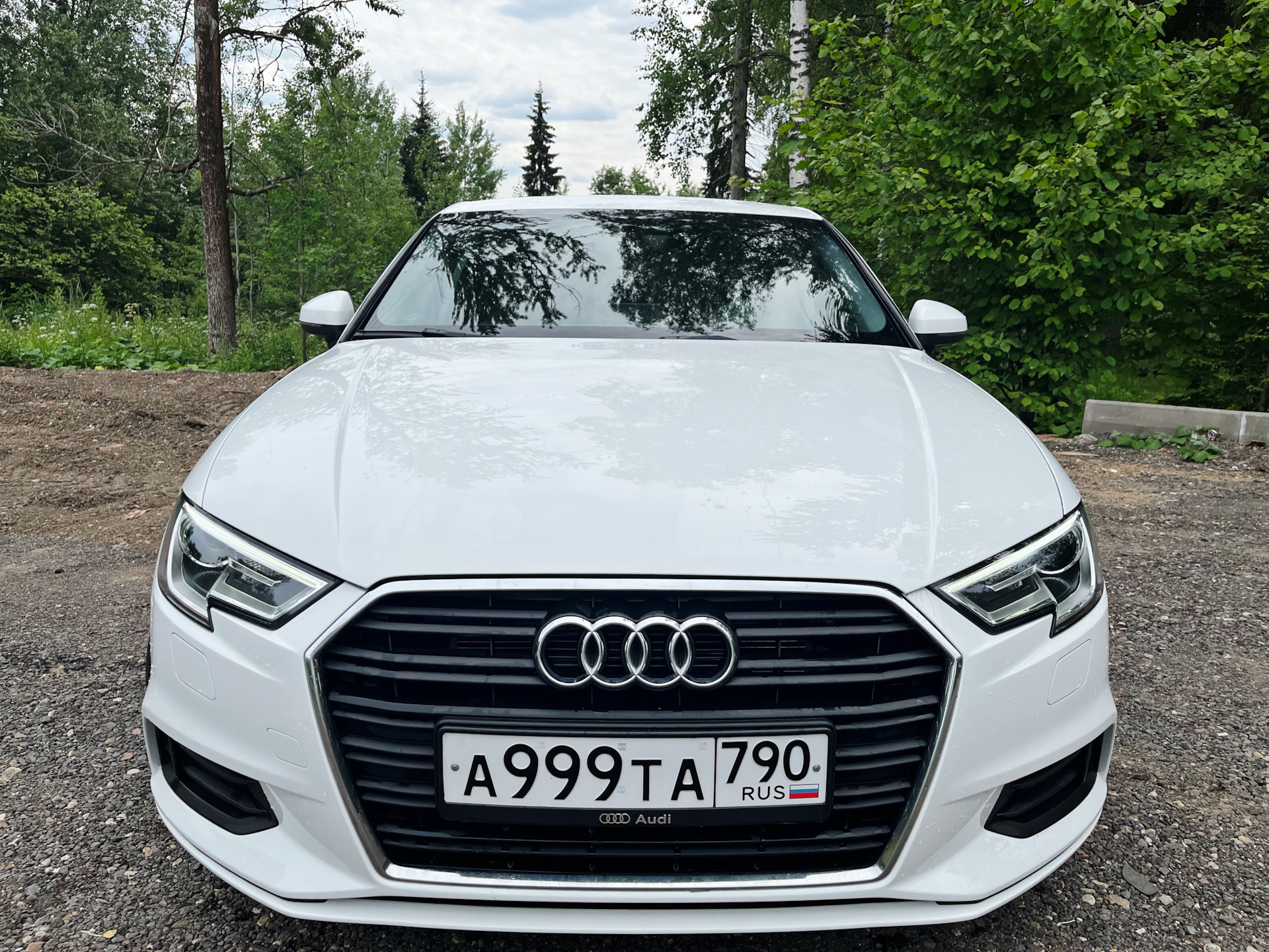 Фᥲρы ʙ ᥰ᧐᧘ᥙуρᥱᴛᥲн 🤩 — Audi A3 Sedan (8V), 1,4 л, 2018 года | другое | DRIVE2