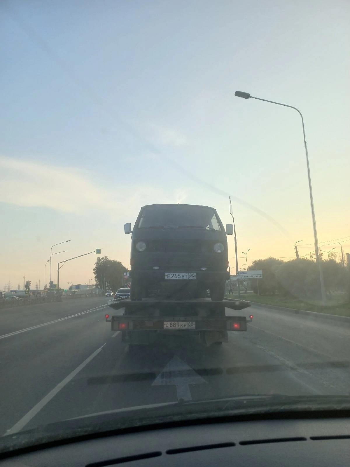 Уголок Ваго@ба или до первой звезды нельзя — Volkswagen Transporter T3 ...