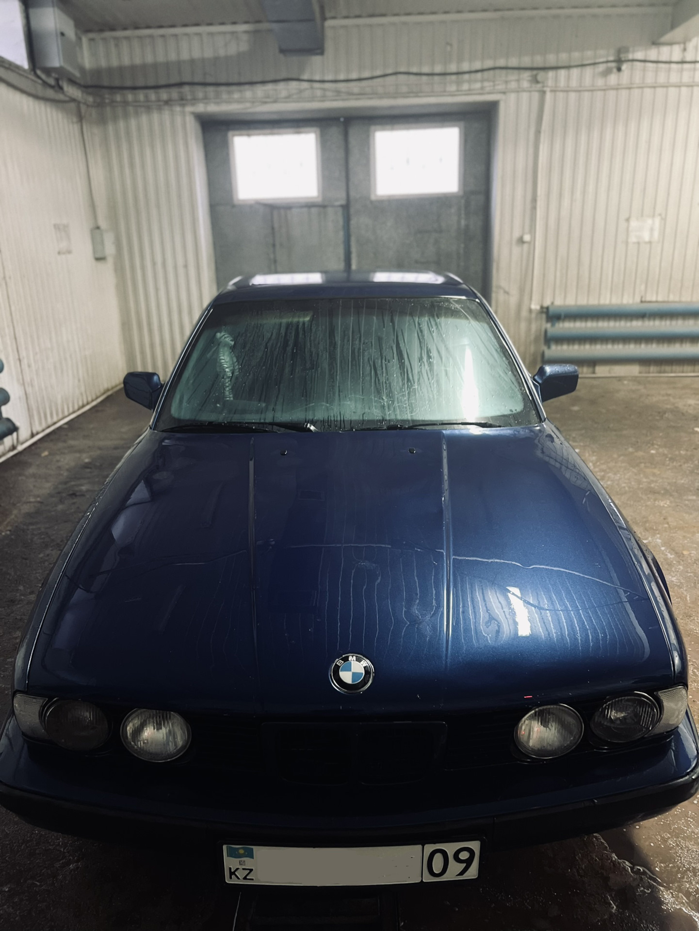 M50b25 искра и бенз есть, запуска нет — BMW 5 series (E34), 2,5 л, 1991 года | поломка | DRIVE2