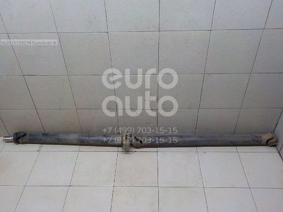 491004H100 Карданный вал в сборе KIA HYUNDAI | Запчасти на DRIVE2