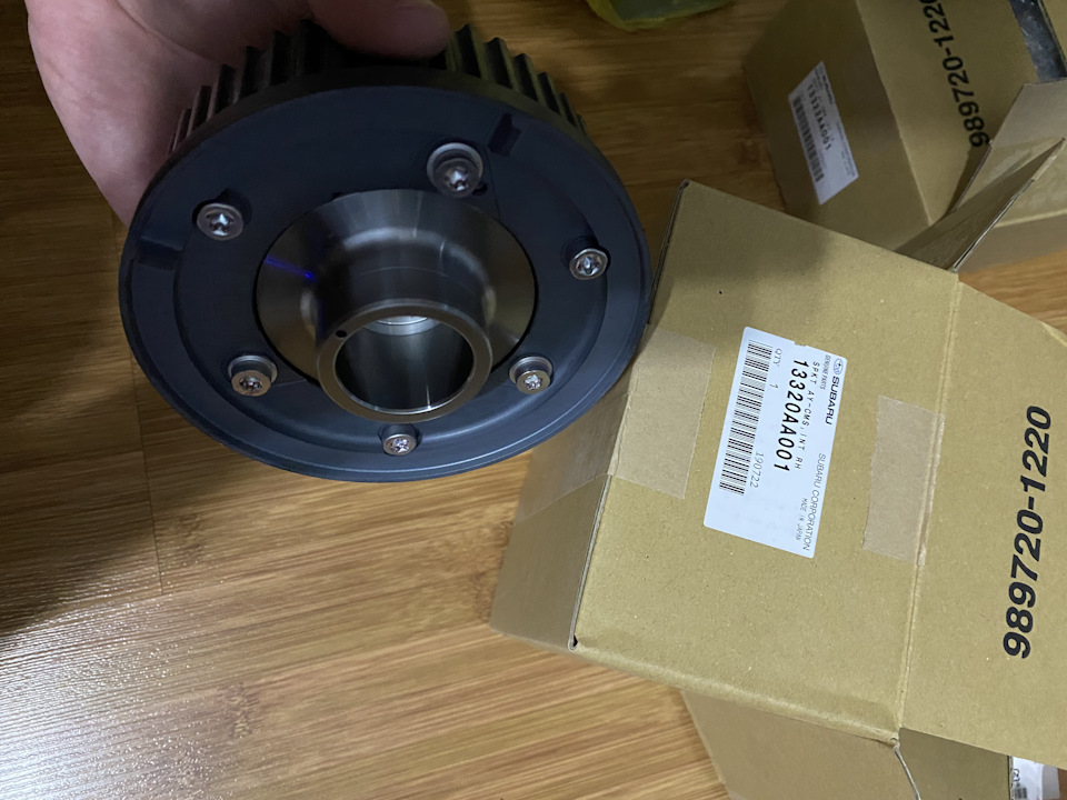 TIAL, BRIAN CROWER, KOYORAD… — Subaru Legacy Outback (BD/BG), 2,5 л ...