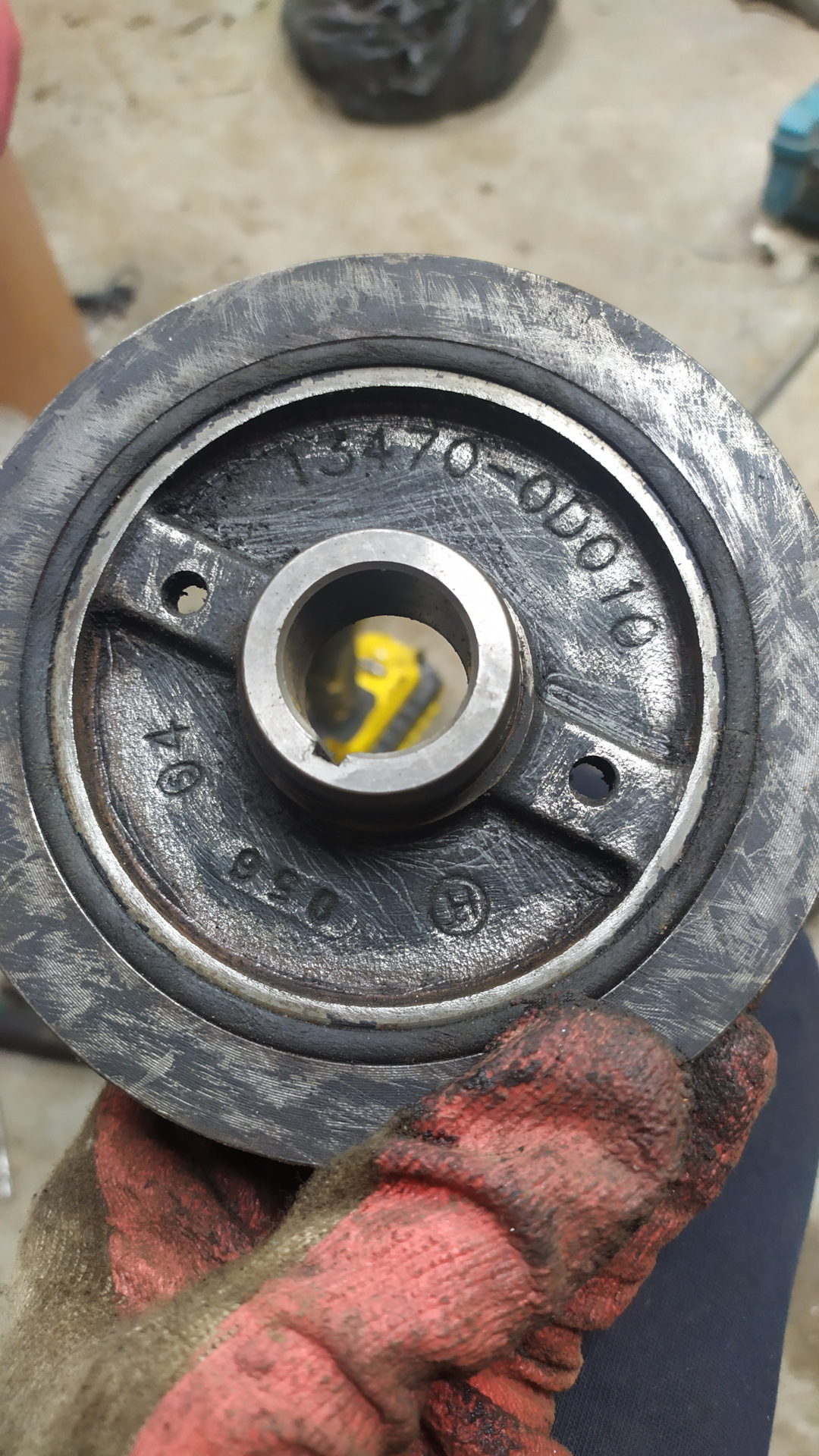 Капиталка 1zz-fe Pontiac Vibe — Pontiac Vibe (1G), 1,8 л, 2002 года ...