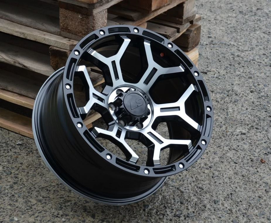 LS FlowForming RC68 — Slikshop на DRIVE2