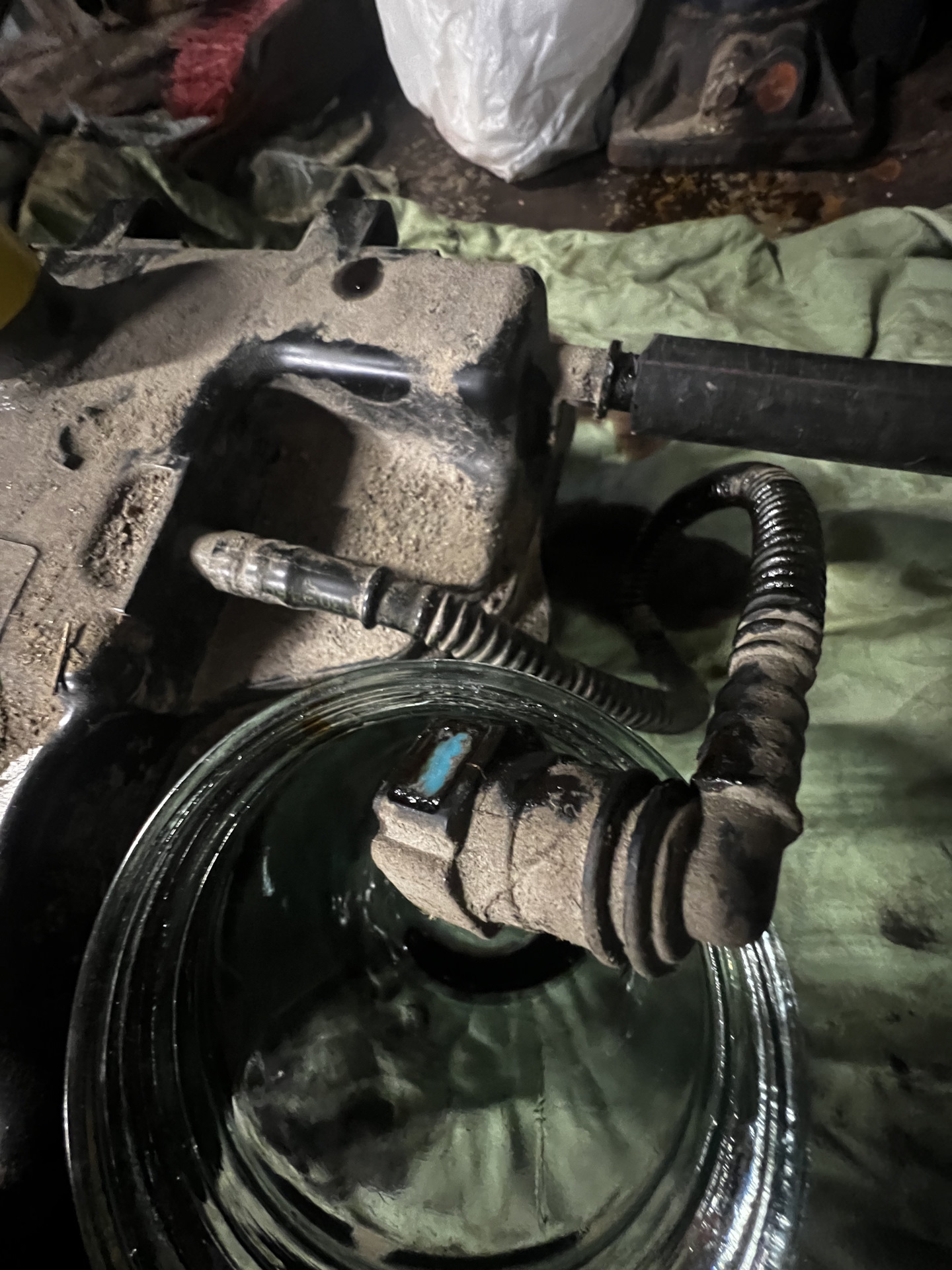 Заправка Eolys. Прописка. Вопросы. — Peugeot 308 SW (2G), 1,6 л, 2014 ...