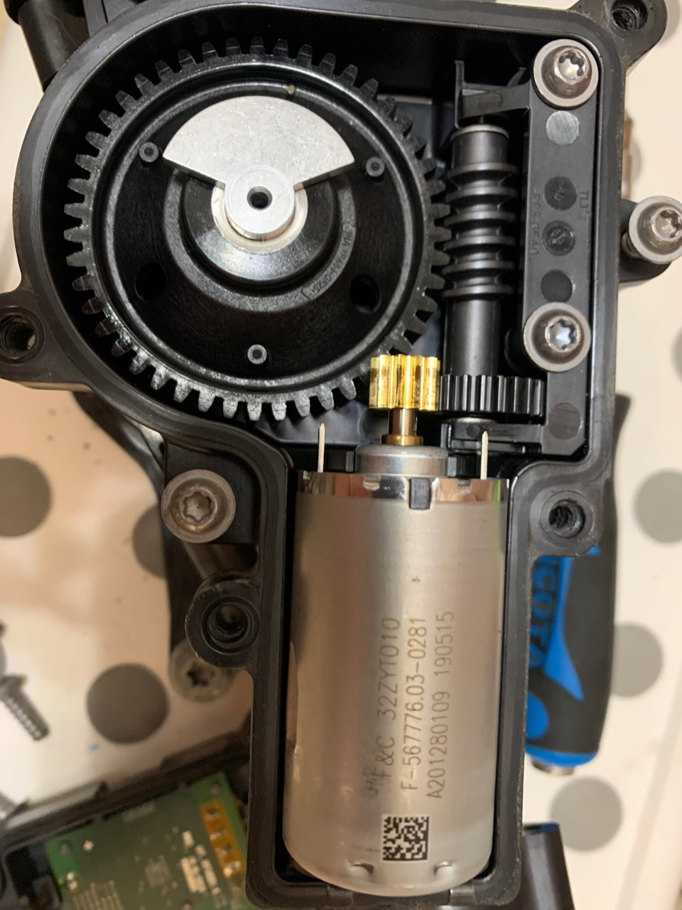 Решаем проблему с термостатом Mazda PYFD1516Z — Mazda 6 (3G) GJ, 2 л ...