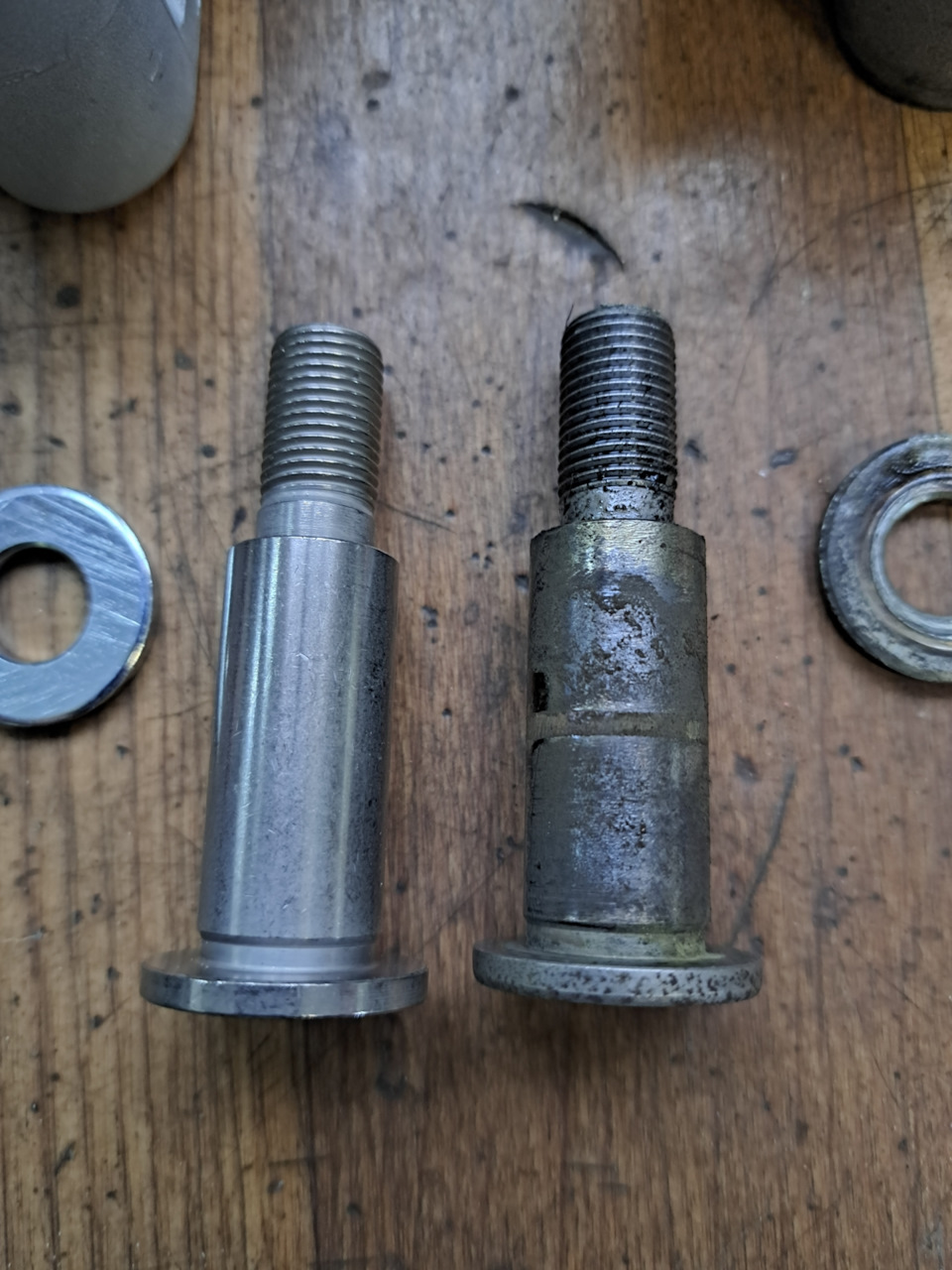 Замена ремня г.р.м — Toyota Land Cruiser 100, 4,2 л, 2005 года ...