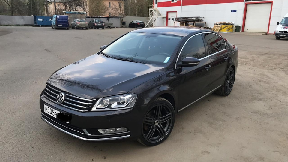 RCD360 PRO CarPlay — Volkswagen Passat B7, 1,8 л, 2011 года | автозвук ...