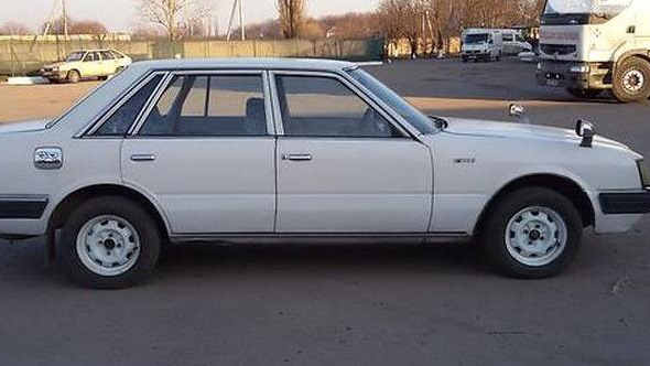 Nissan Laurel (C31) 2.0 бензиновый 1981 | на DRIVE2