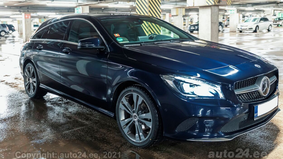 Ошибки — Mercedes-Benz CLA (C117), 2,2 л, 2018 года | поломка | DRIVE2