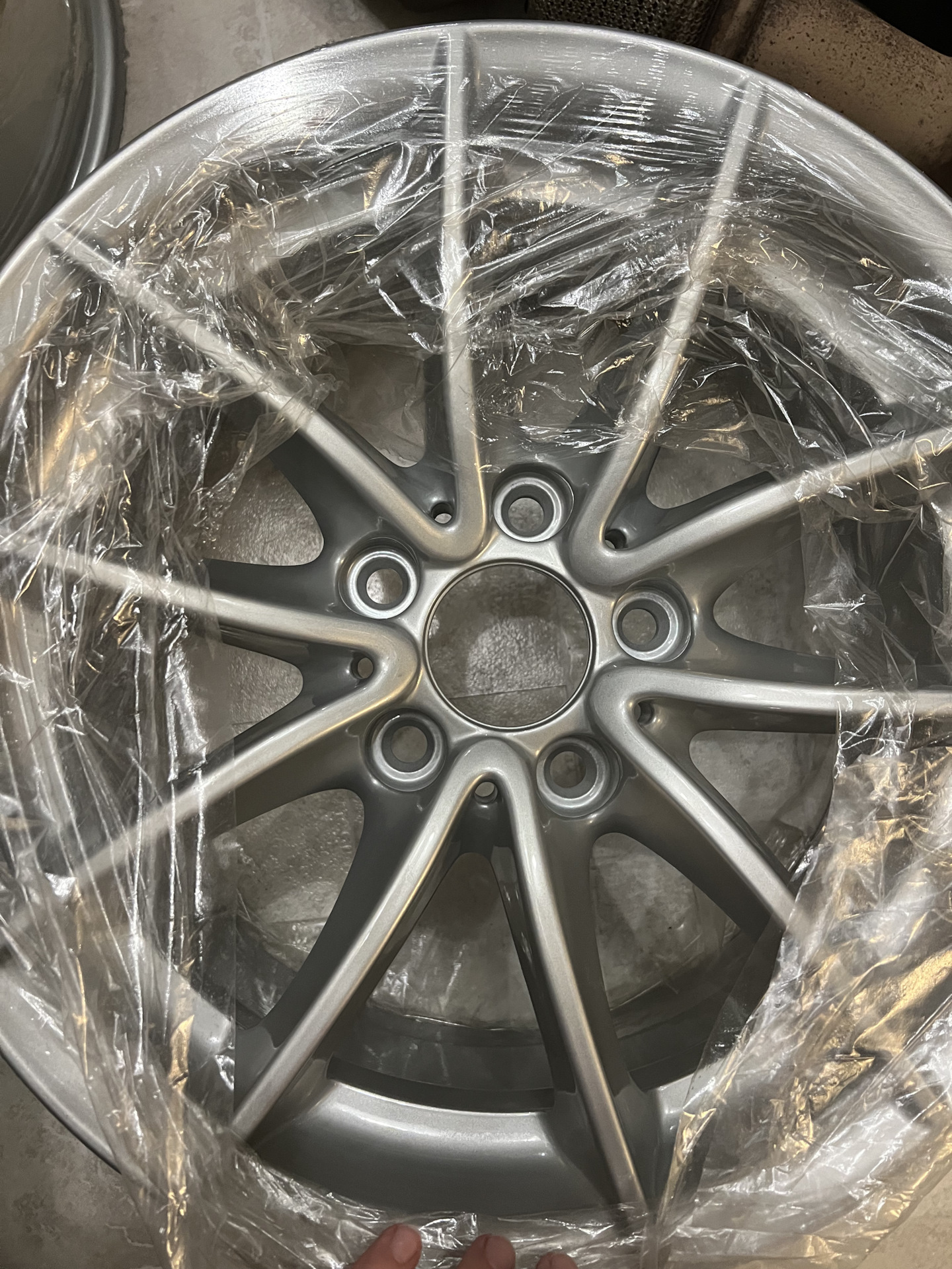 Кому зимние колеса 245/55/17 на BMW F25/26? — BMW X3 (F25), 2 л, 2012 ...