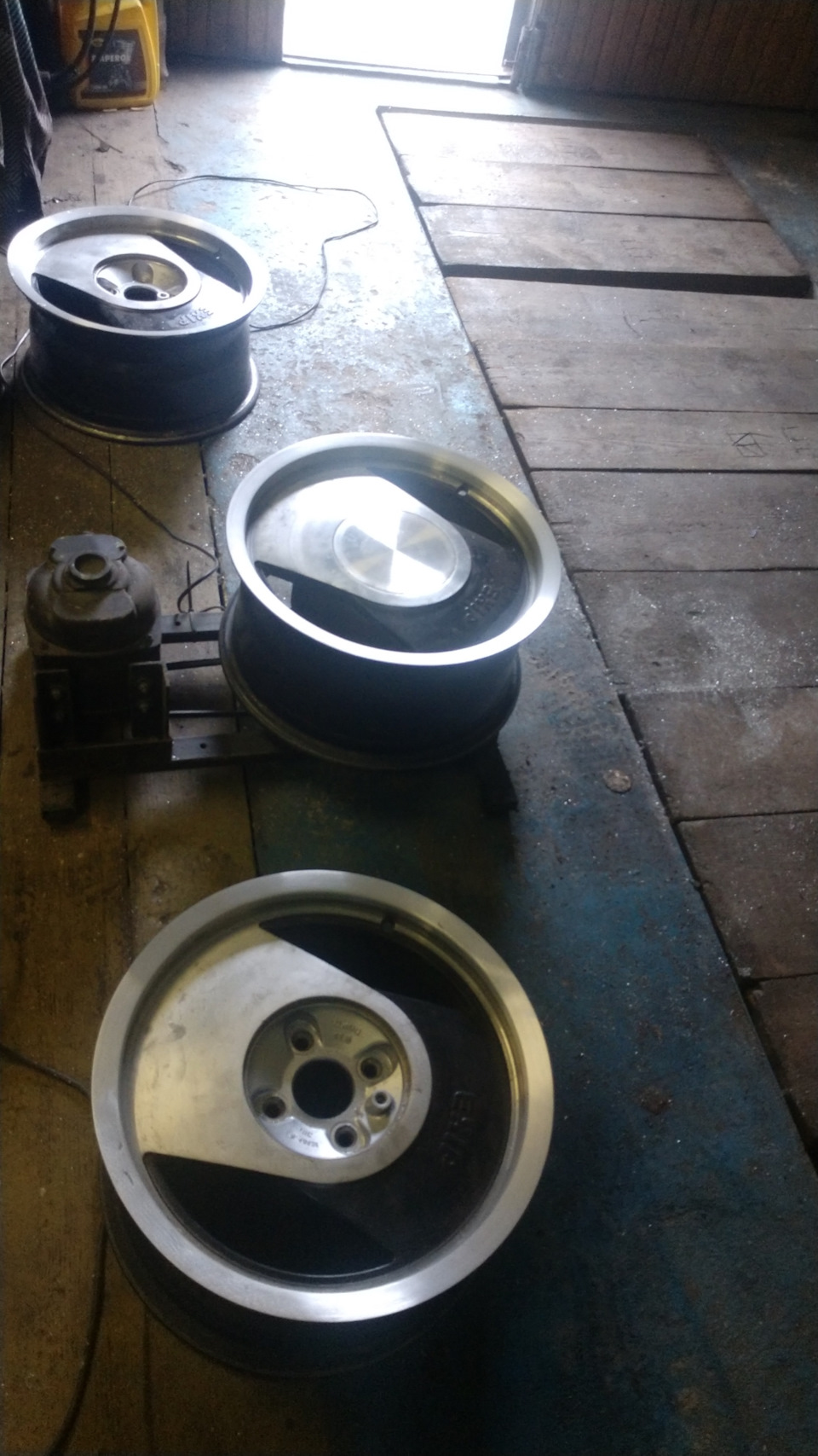 Готовим MEGA редкие EXIP к сезону, правда с опозданием) — Volkswagen ...