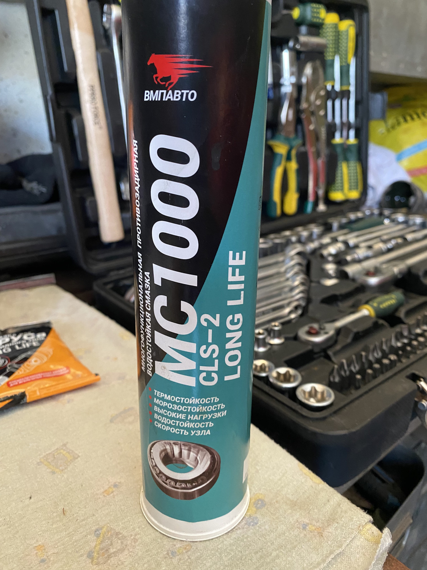 Замена пыльника ШРУС левого переднего привода Outlander XL — Mitsubishi Outlander XL, 2,4 л ...