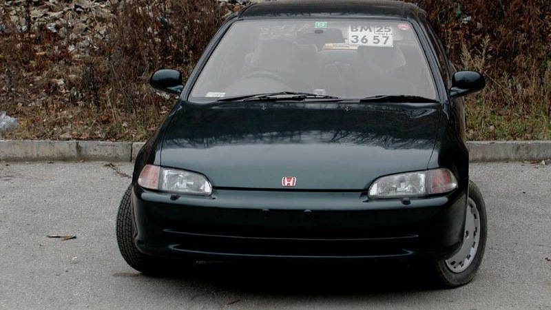 Honda Civic Ferio (5G) 1.6 бензиновый 1992 | Ferio RTSi на DRIVE2