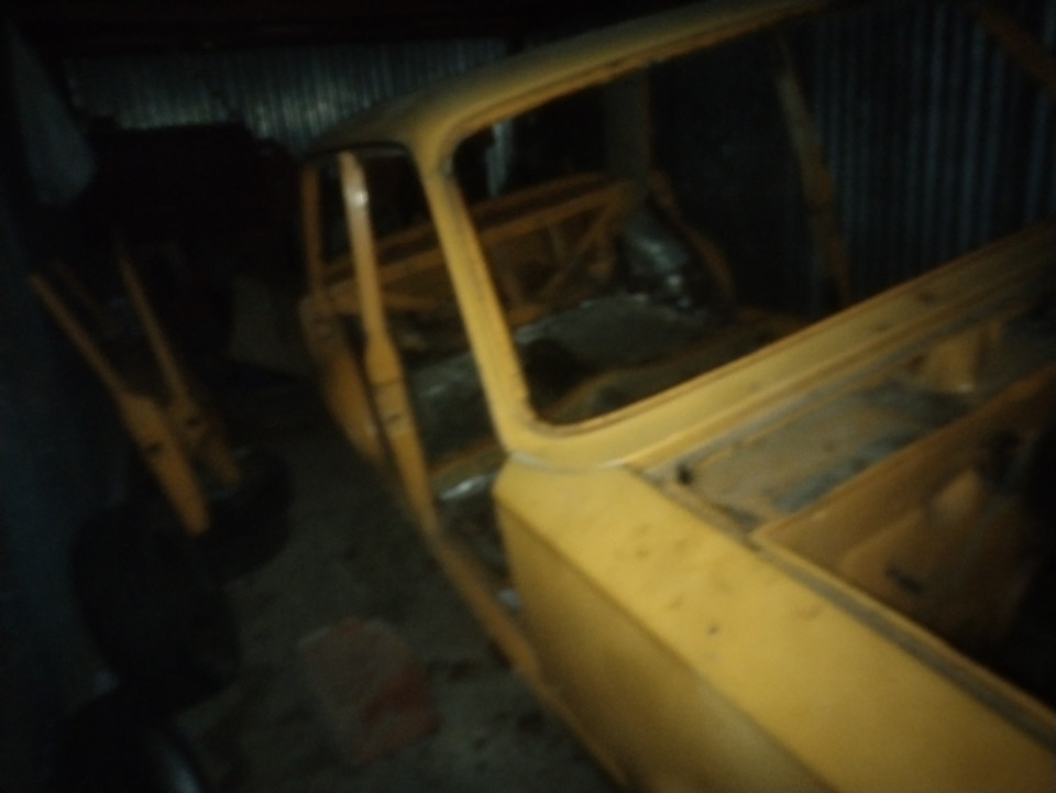 Конец истории — Lada 2101, 1,3 л, 1982 года | обкатка | DRIVE2