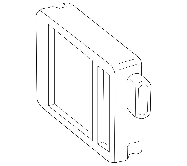 A0009058406 Датчик радарный Mercedes | Запчасти на DRIVE2