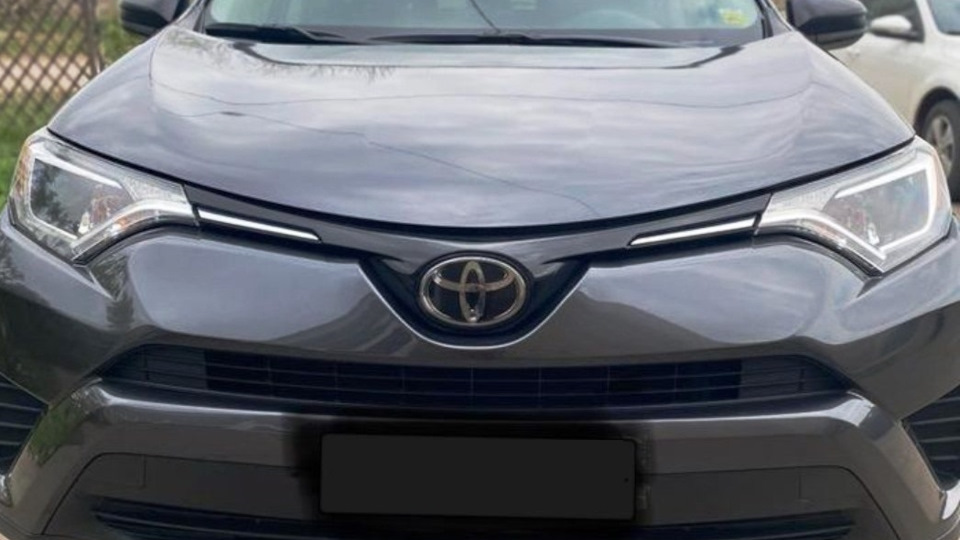 Toyota RAV4 (IV) 2.5 бензиновый 2018 | Rav2.5 USA на DRIVE2