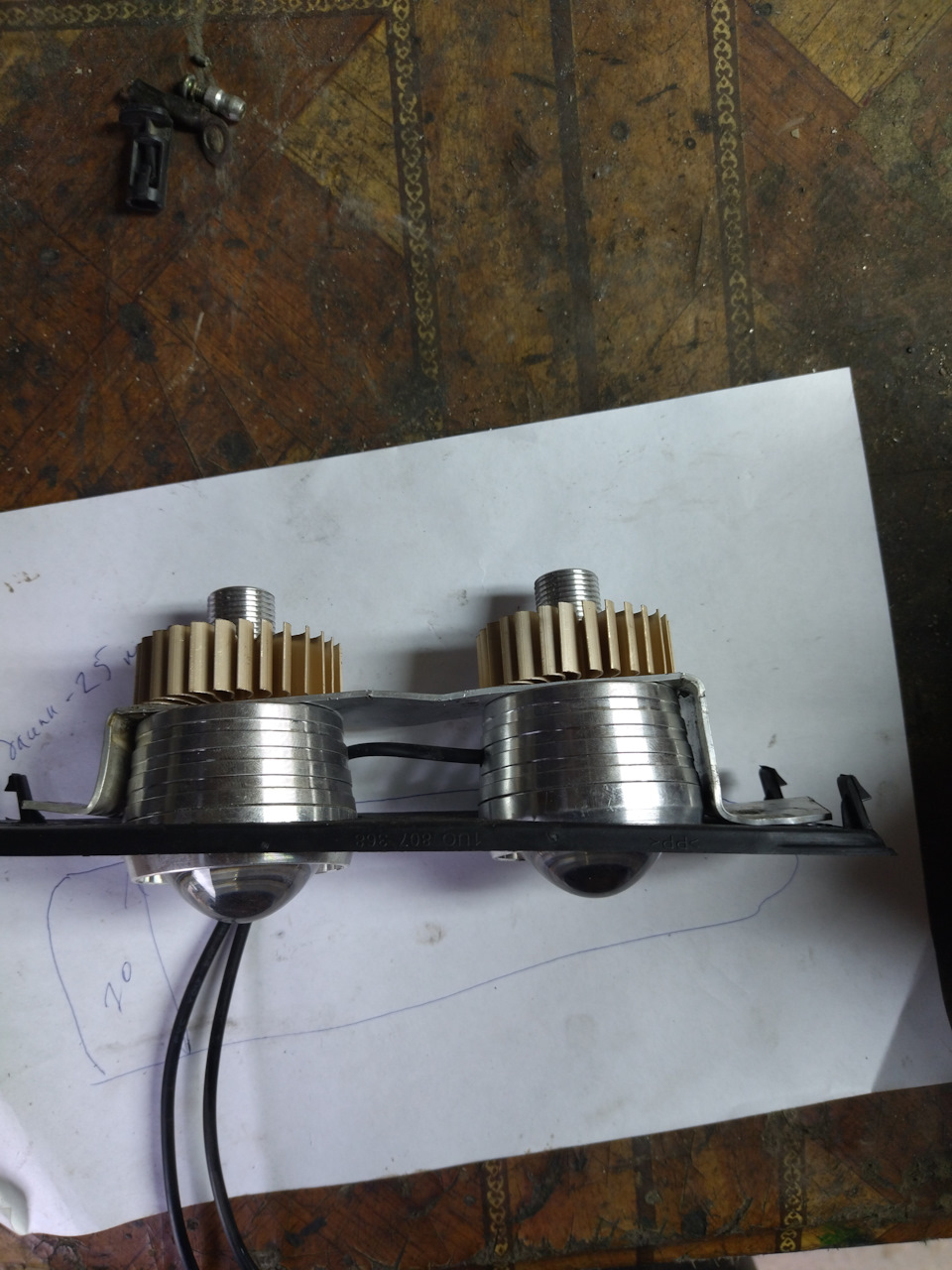 Новые ходовые .Сборка и установка . Часть3 — Skoda Octavia A4 Mk1, 1,8 ...