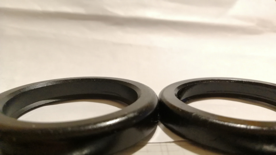 Колечко на пробке масла заменил — Toyota Corolla Fielder (E160), 1,5 л ...