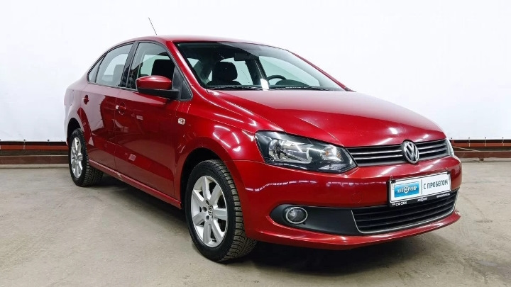 Volkswagen Polo Sedan 1.6 бензиновый 2011 | Поло на DRIVE2