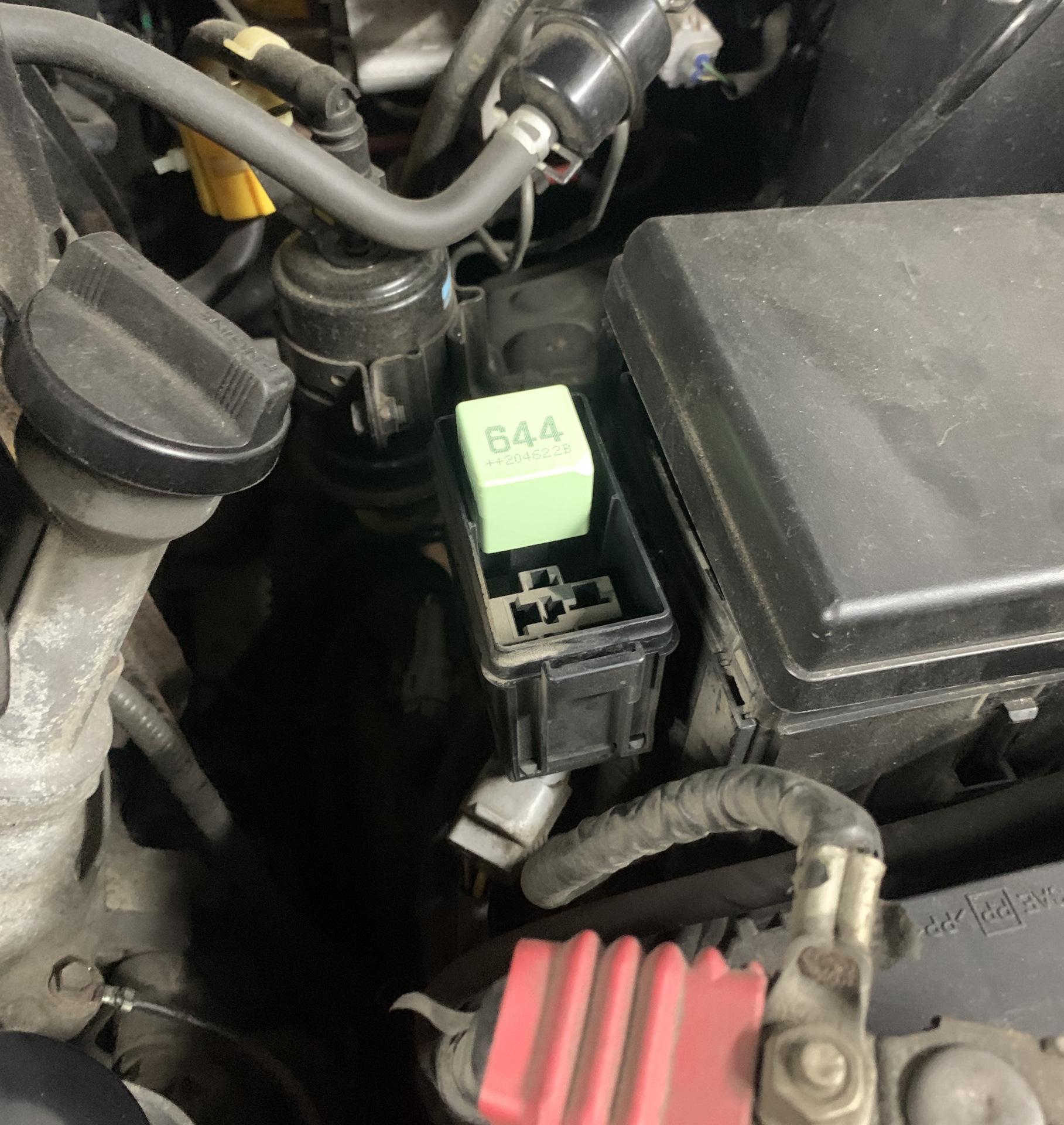 Компрессор пневмы + ремень навесного + масло в АКПП — Toyota Land ...