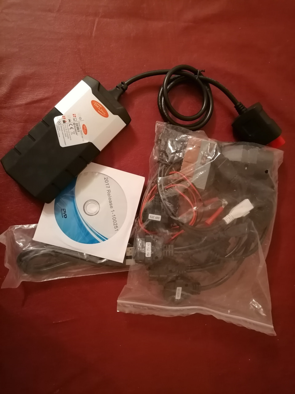 Delphi ds 150e. Бюджетный мультимарочный сканер. — DRIVE2