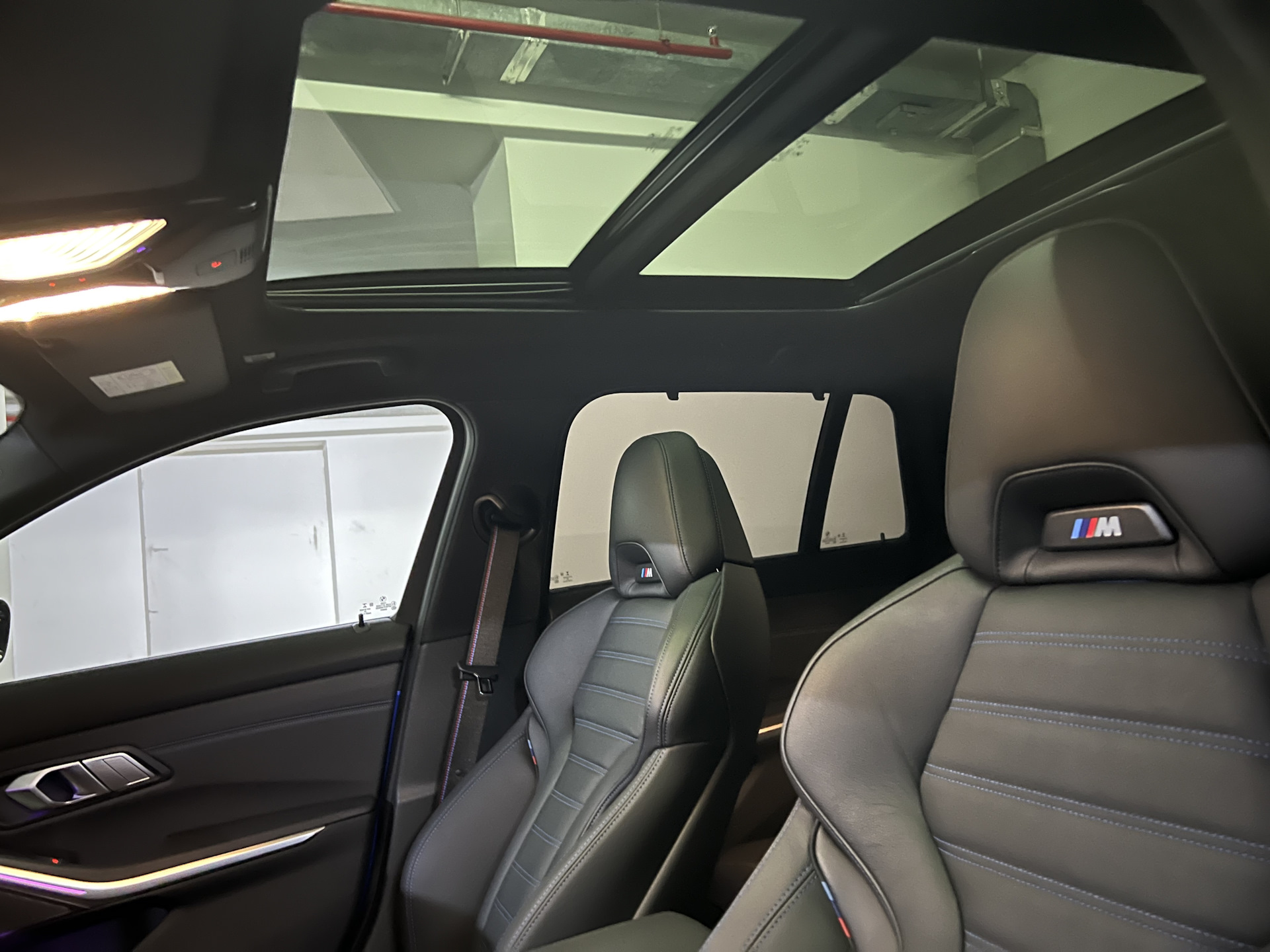 #1. Комплектация — BMW 3 series Touring (G21), 3 л, 2020 года | покупка ...