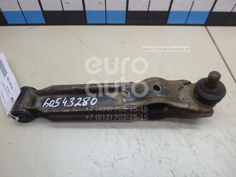 96316765 Рычаг подвески GM | Запчасти на DRIVE2