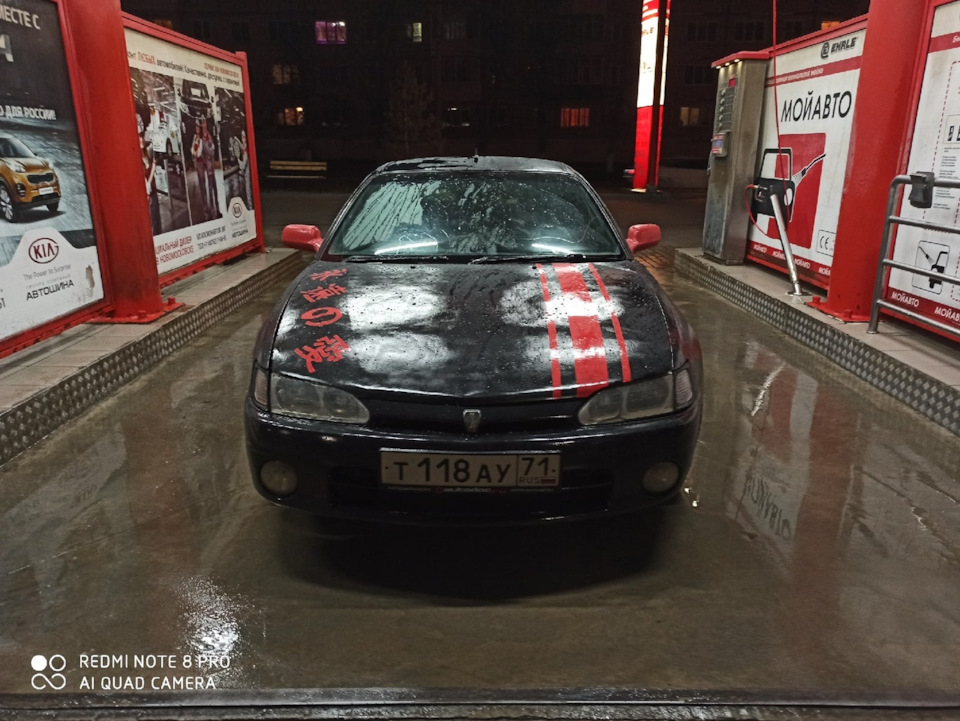 52.⚙️ Восстановление кузова и ЛКП [часть 2] [Не колхоз, а custom ...