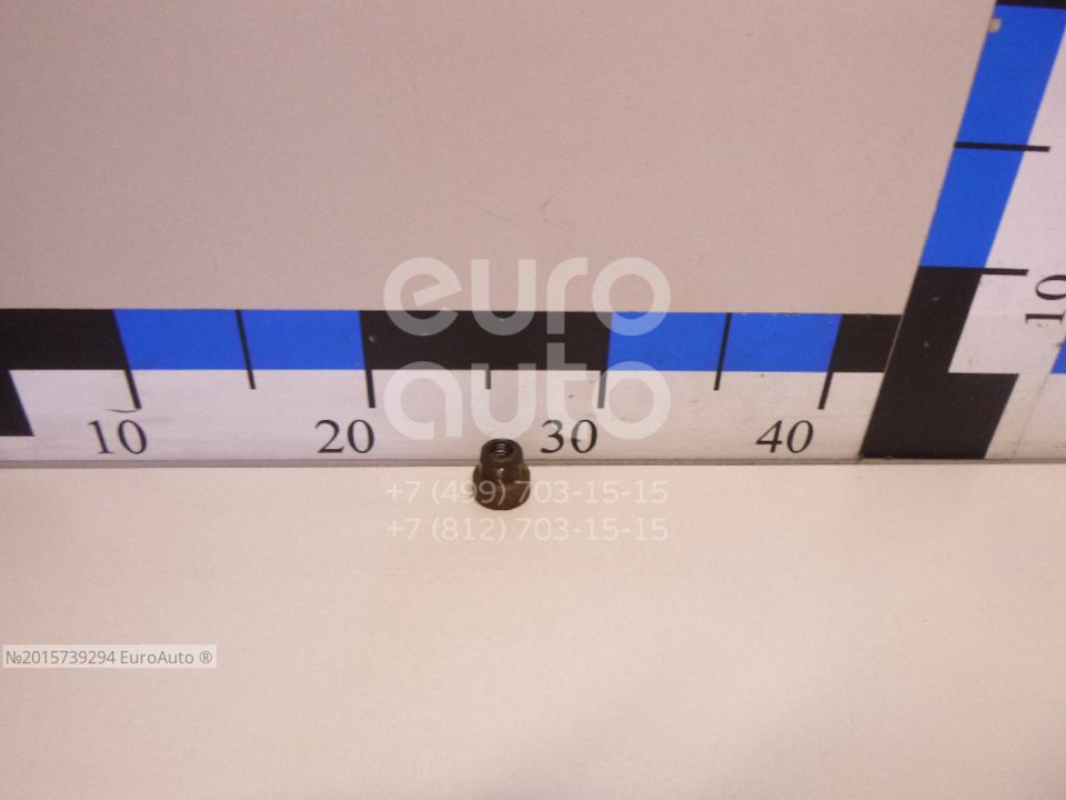 15815519 ГАЙКА М12 GM | Запчасти на DRIVE2