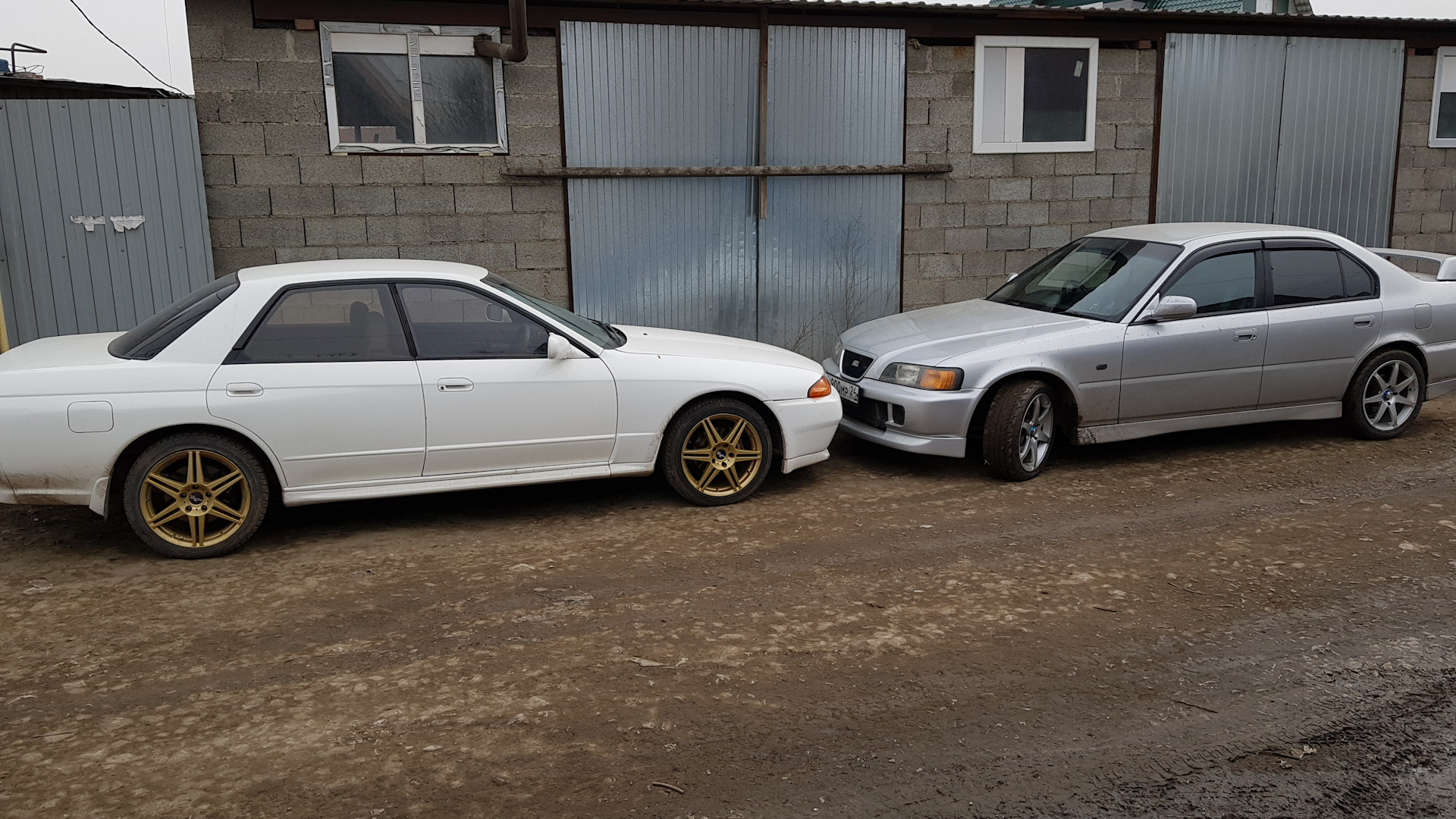 Honda Rafaga 2.5 бензиновый 1997 | 2.5 МТ TurboCompressor. на DRIVE2