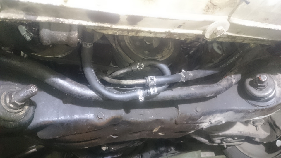 Китайский радиатор — Suzuki Grand Vitara (1G), 2,5 л, 2001 года ...
