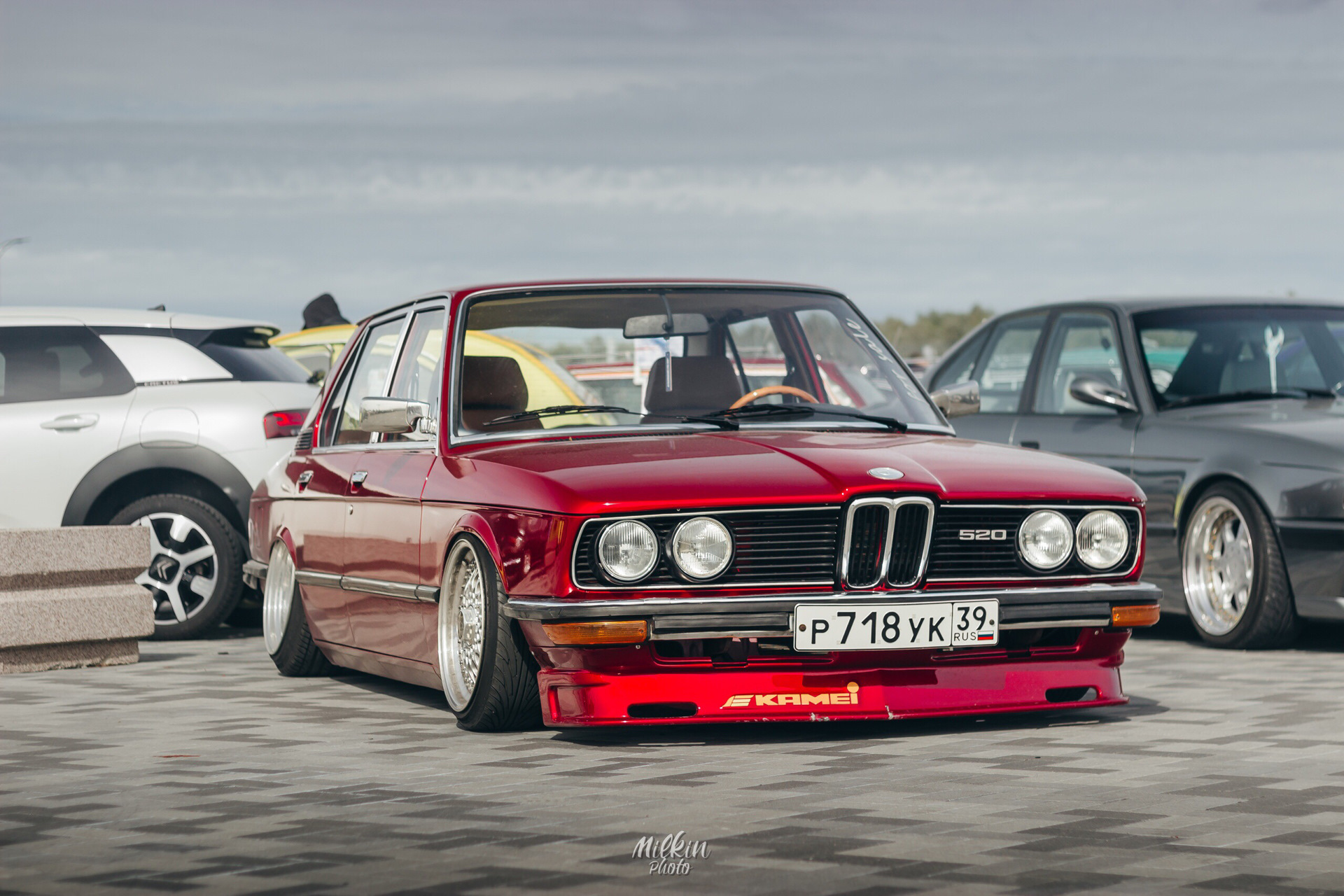 Выборы — BMW 5 series (E12), 2 л, 1979 года | своими руками | DRIVE2