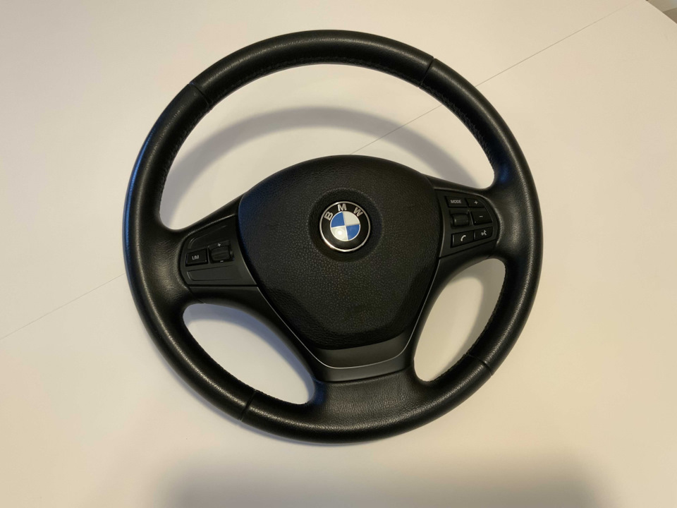 32306791330 Модуль НПБ водителя BMW | Запчасти на DRIVE2