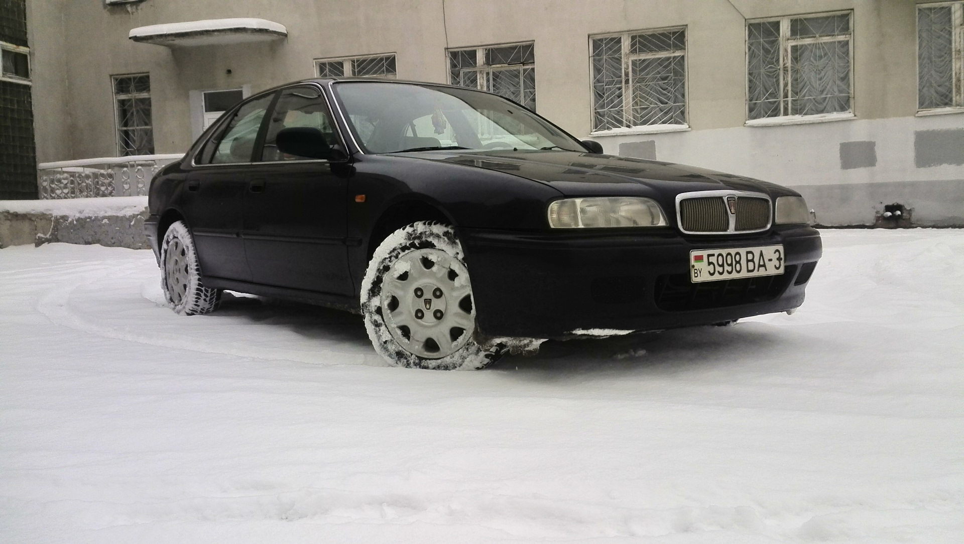 Фоточки — Rover 600, 2 л, 1998 года | другое | DRIVE2