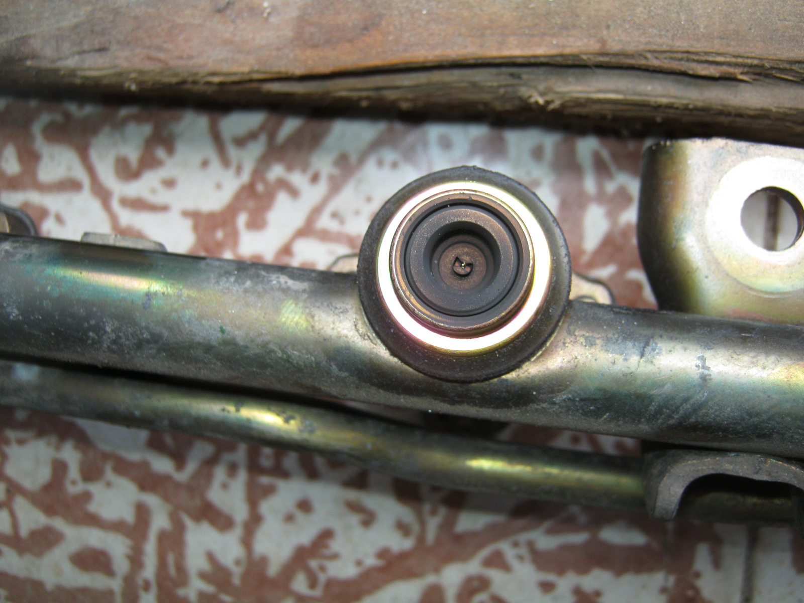 Просто фото. — Honda CR-V (RD1/RD2), 2 л, 1999 года | фотография | DRIVE2