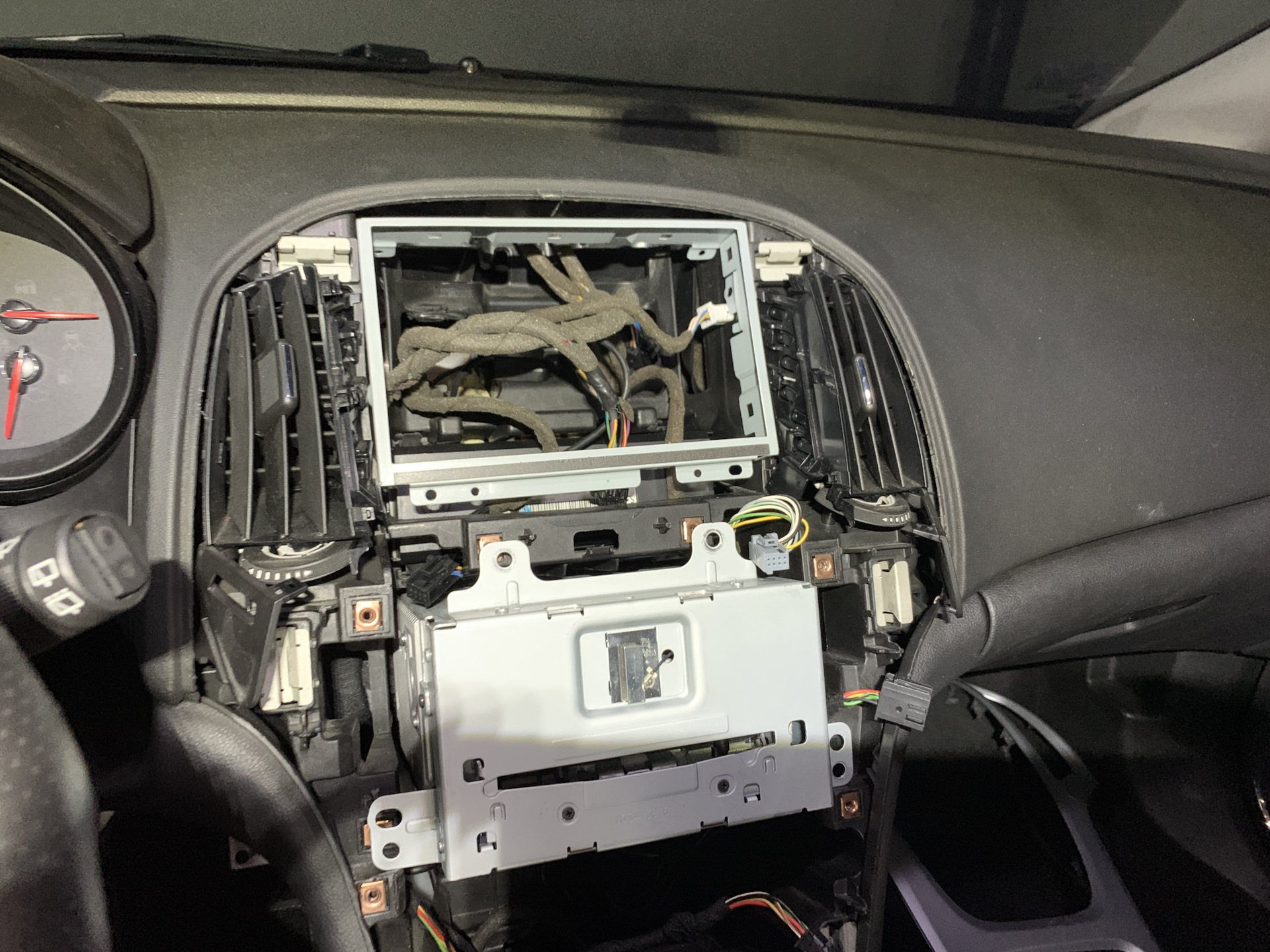 HMI 2.5 — Opel Astra J, 2 л, 2012 года | электроника | DRIVE2