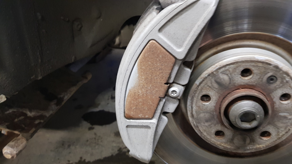 Ремонт + замена запчастей + плановое ТО — BMW 3 series Convertible (E46 ...