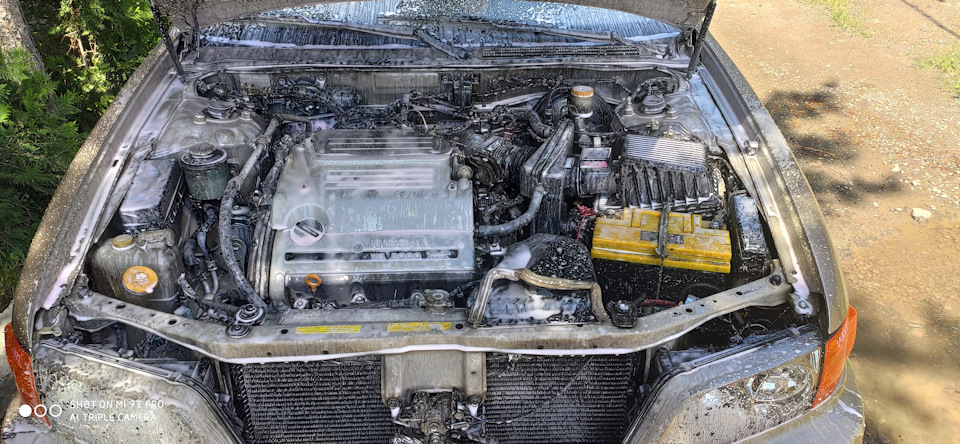 #47 — Линзованные противотуманные фары Passat B6 — Volkswagen Passat B6 ...