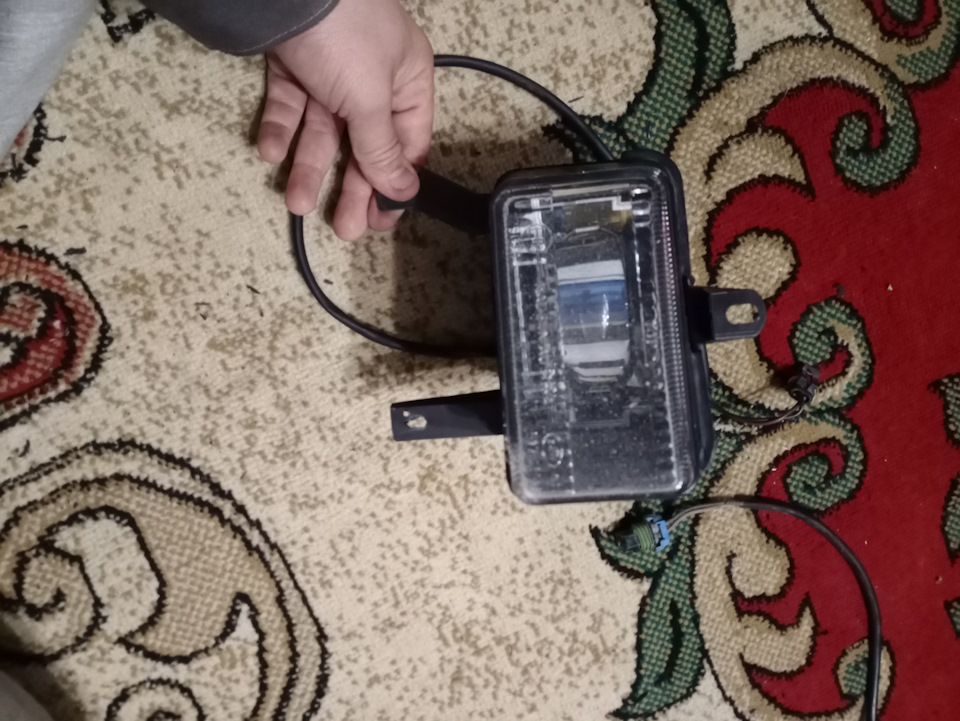 Меняю корпус туманок ова 2000 — DRIVE2