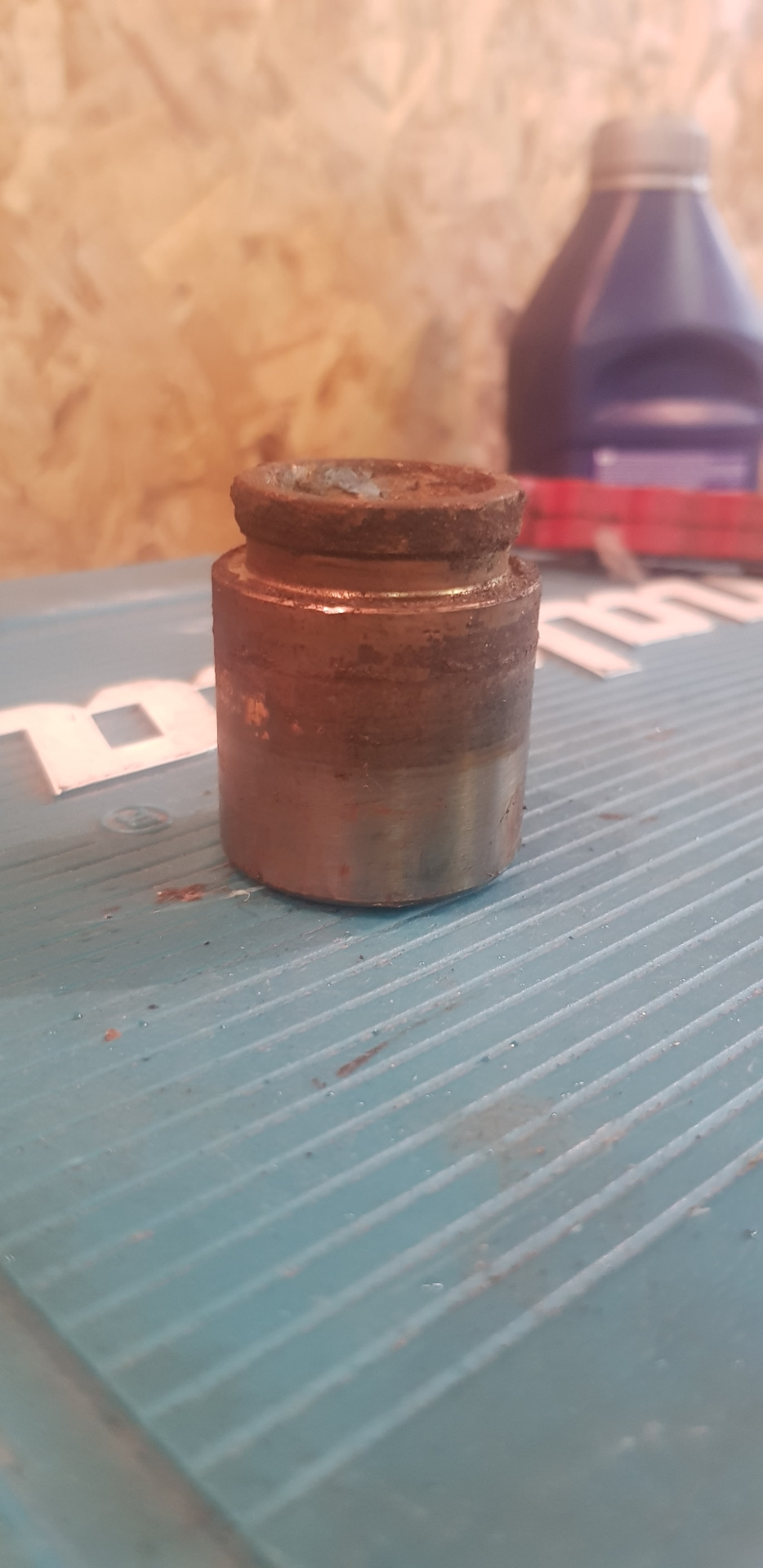 Замена воздушного фильтра и мелочей — Audi A6 (C6), 3 л, 2005 года ...