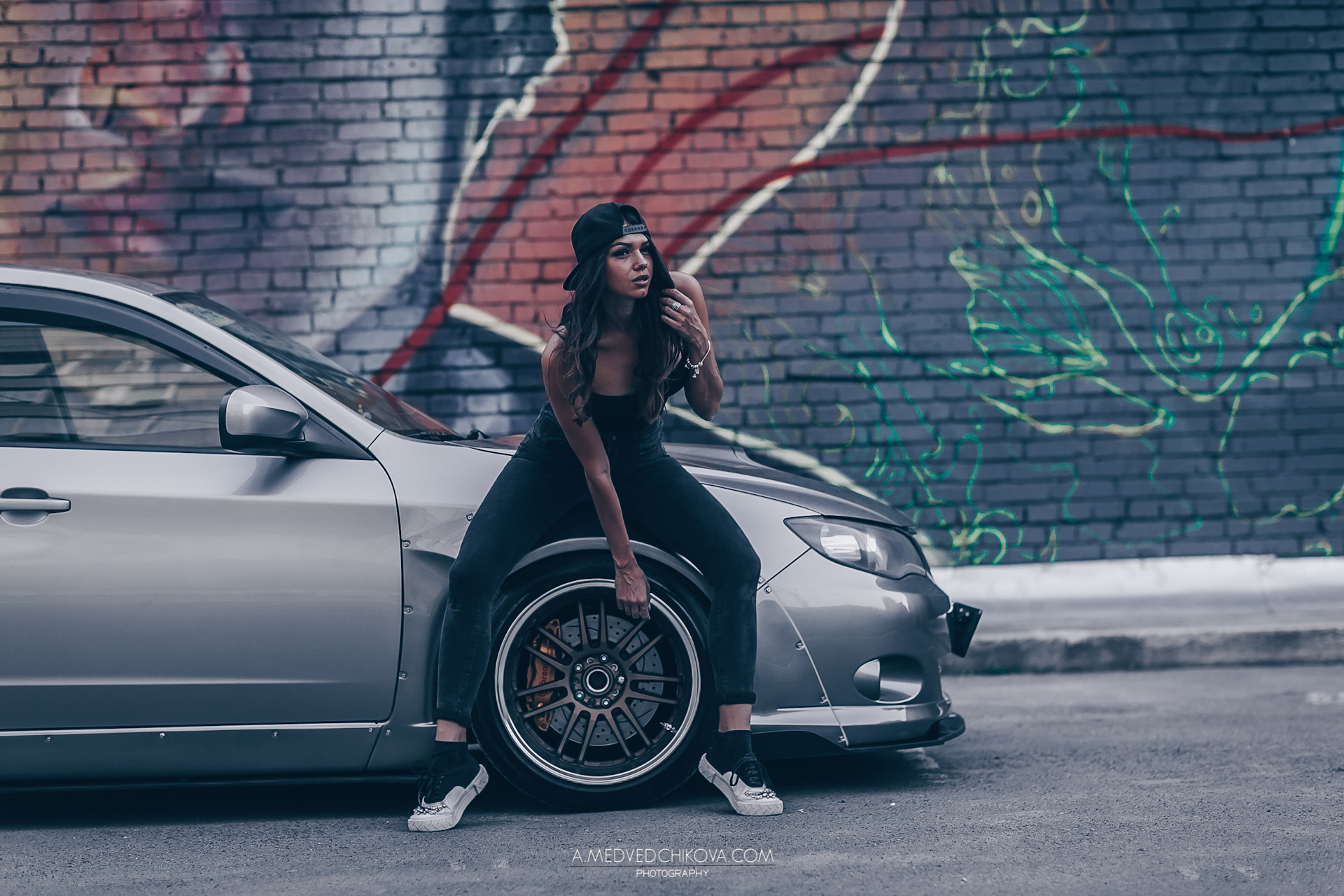 Girl + Subaru — Сообщество «Girls & Cars» на DRIVE2